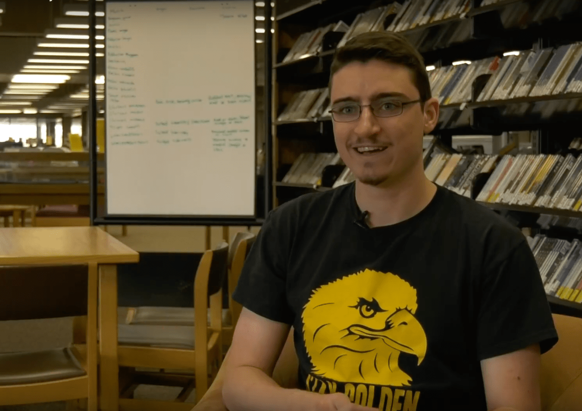 Drake Memorial Library Petition – Talon Television